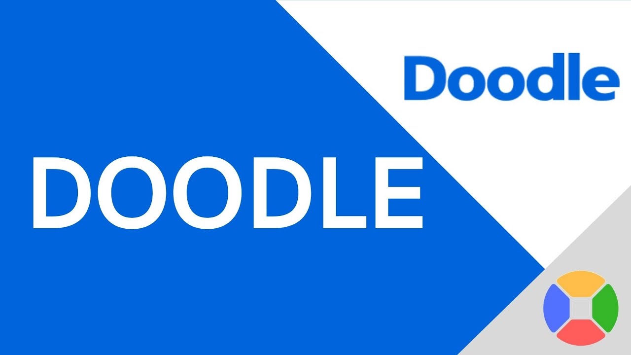Tutorial DOODLE 2020 | Español | Cómo PLANIFICAR las REUNIONES con las ...