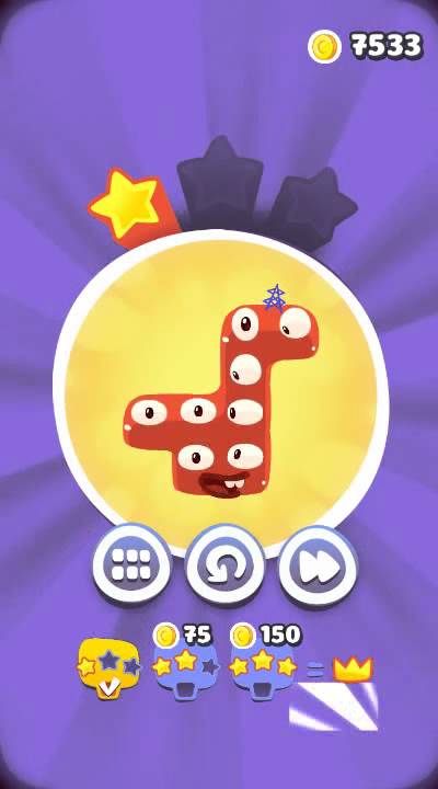 Pudding Monsters 4-20 All Star Solutions Walkthrough - YouTube