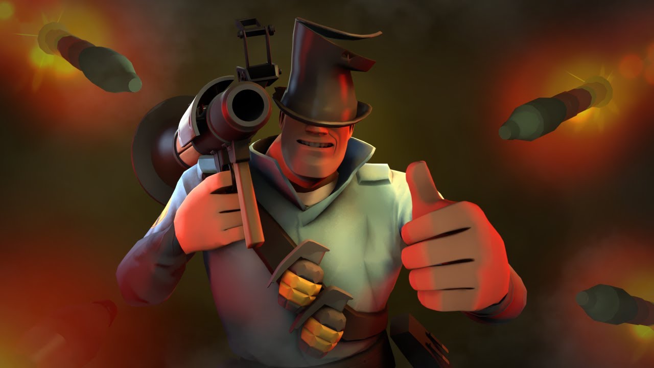 TF2's Worst Player - YouTube