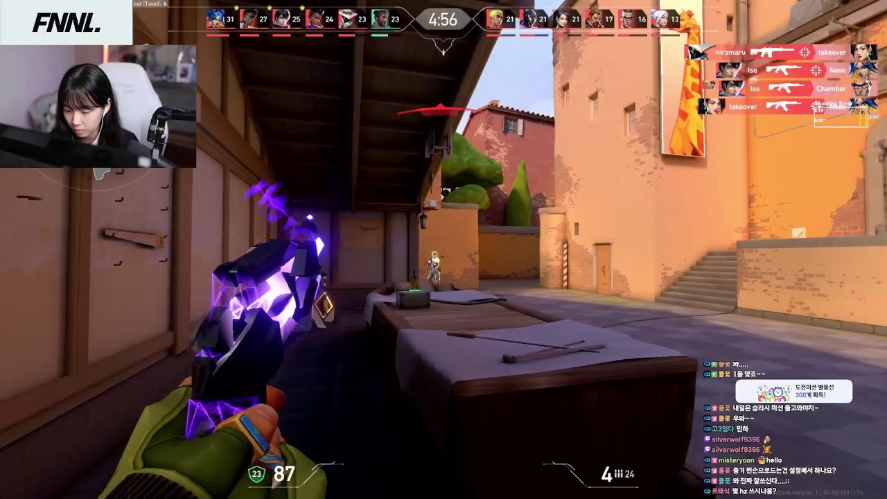 FL miNt / 하이요 - YouTube