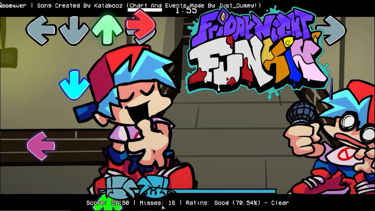 FNF BF VS BF IDENTIDAD | FNF VS fnf | JUEGOS YIYO JUEGA - YouTube