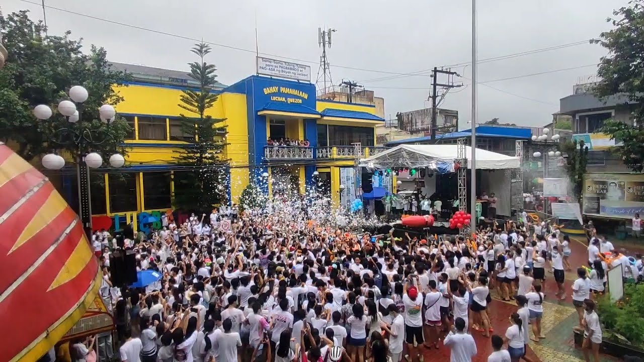 BUHUSAN FESTIVAL 2022 | LUCBAN, QUEZON - YouTube