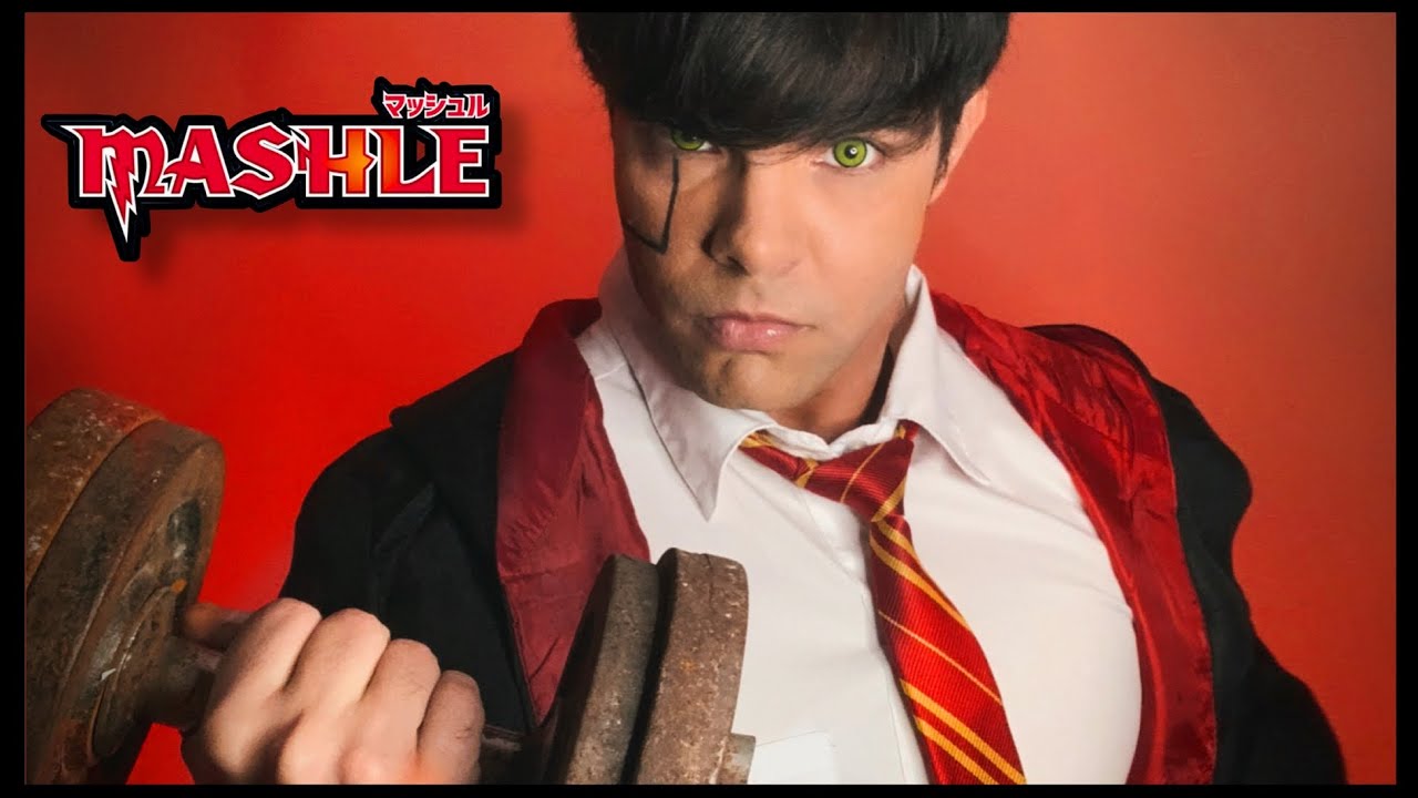 MASHLE - OPENING/OP FULL EM PORTUGUÊS | KNOCK OUT | COSPLAY COVER ...