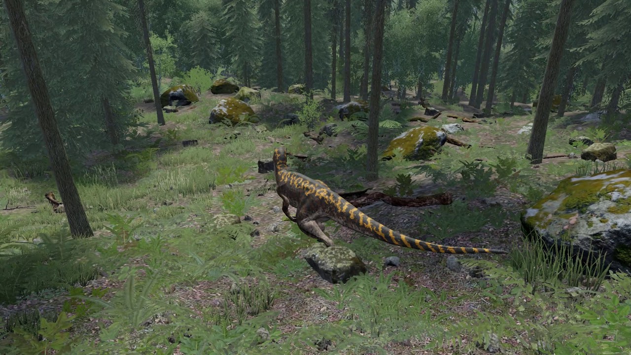 The Isle v3 center-sz - YouTube