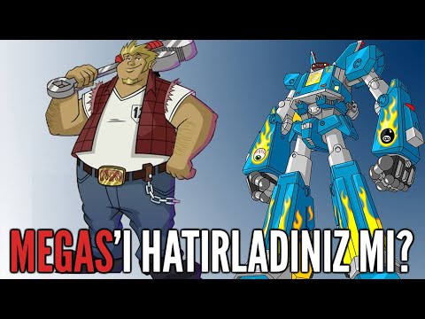 Megas XLR'ı Hatırladınız Mı? || Ne İzlemişiz Biz ?(BÖLÜM 4)