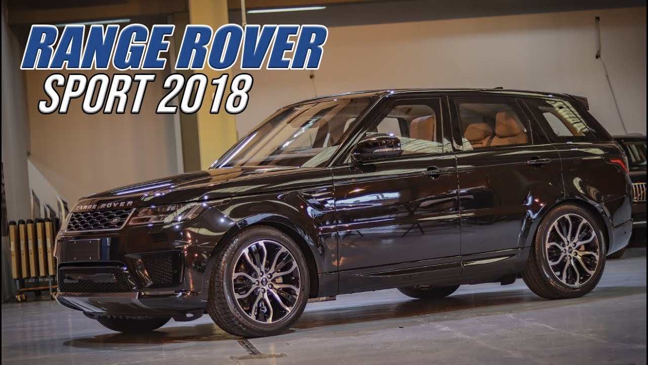 Range Rover Sport - Blindada Nivel III-A Leandrini Blindagens - YouTube