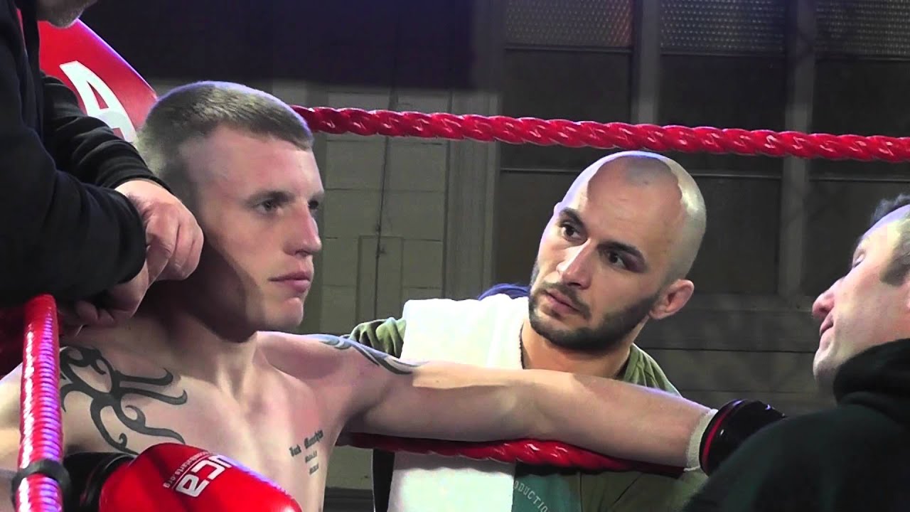 WCA: Joe Meachin vs Ryan Towler-Wilson - YouTube