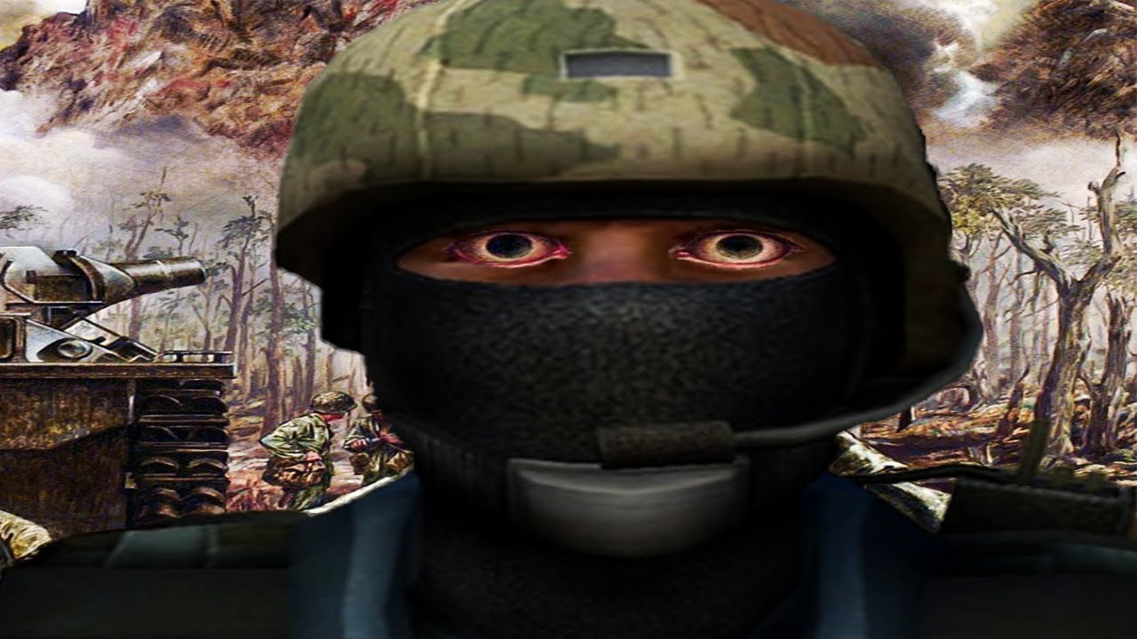 [CSS] The Average Counter-Strike: Source Experience - YouTube