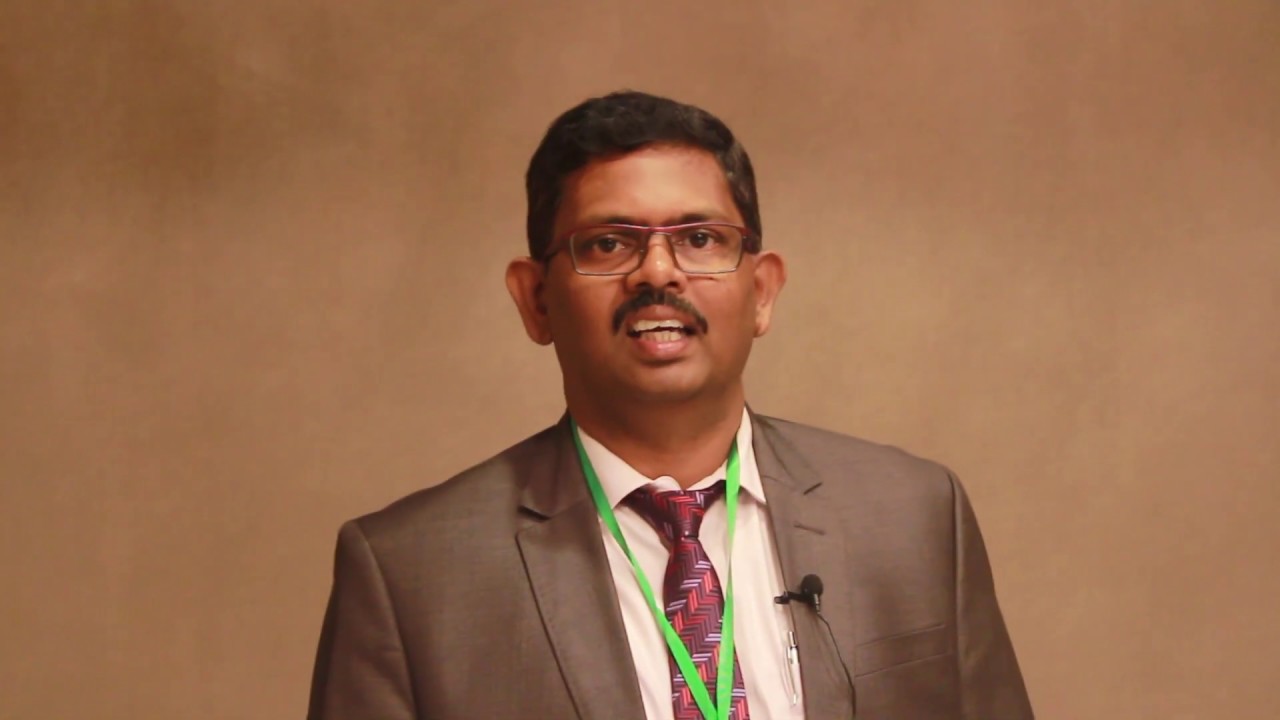 Hon Mylvaganam Thilakarajah at EvalColombo2018 - YouTube