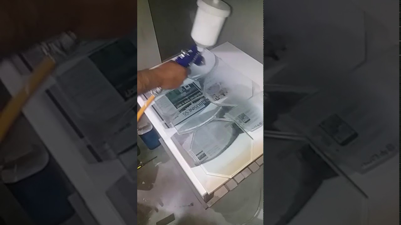 How to Sublimation Coating Processing - YouTube