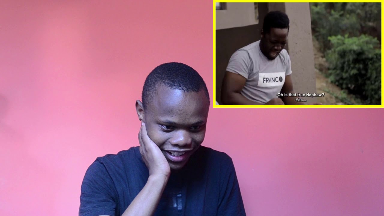 Luh & Uncle Ep 18 - uncle is too emotional - YouTube