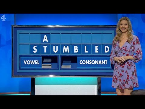 Rachel Riley - Countdown 83x068 2021,04,07 1409c SD - YouTube