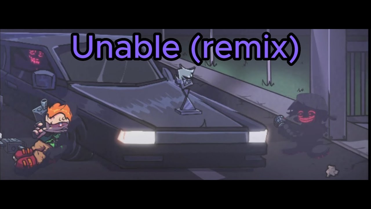 Unabled remix (Pico vs BF corrupted) - YouTube