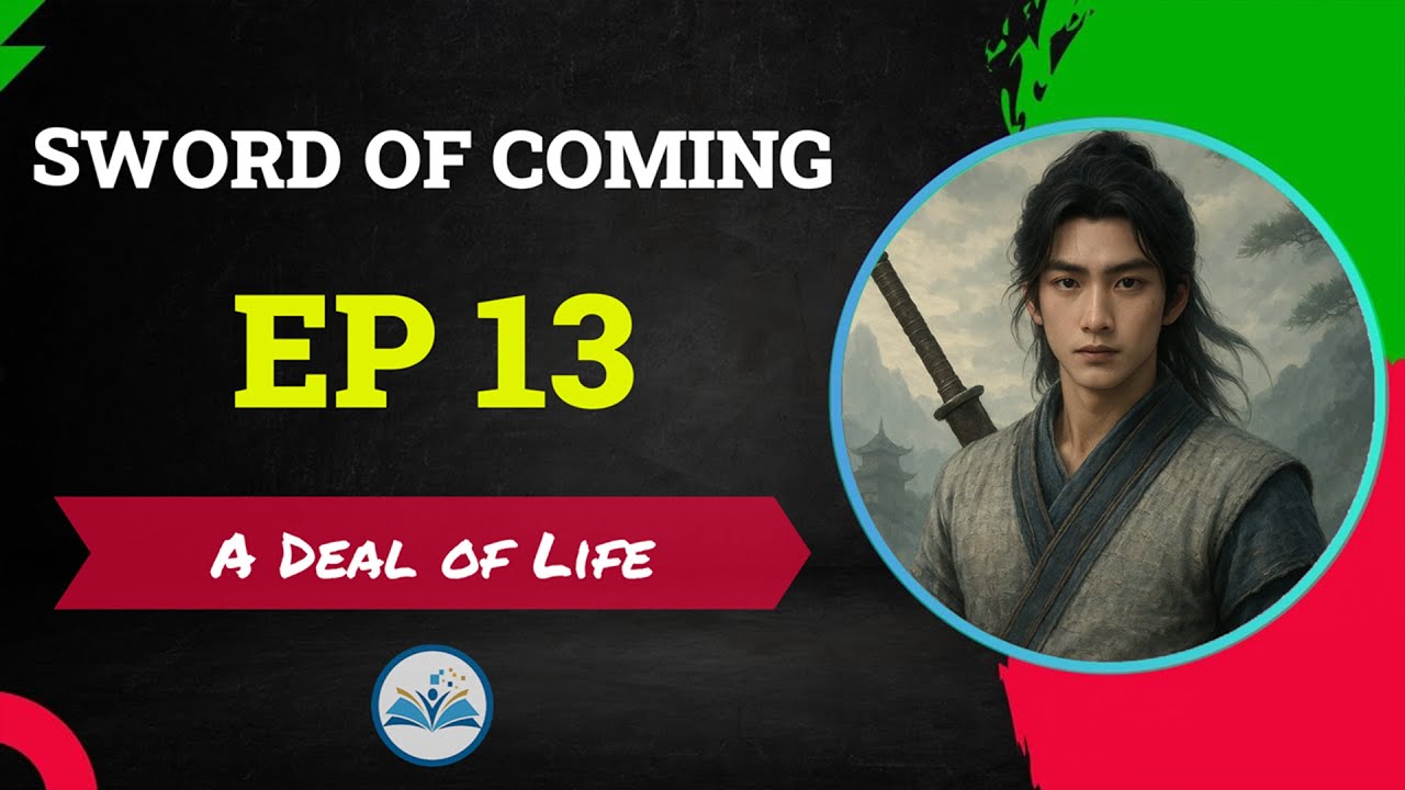 Sword Of Coming Episode 13 - A Deal of Life | Unsheathed Chinese Anime ...