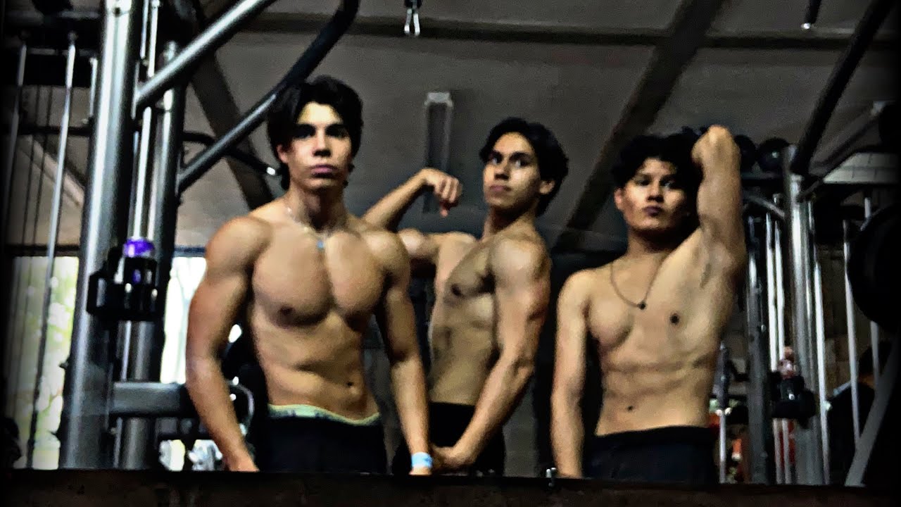 ¡DE REGRESO PAPA! (ENTRENANDO PECHO AL FALLO) - YouTube