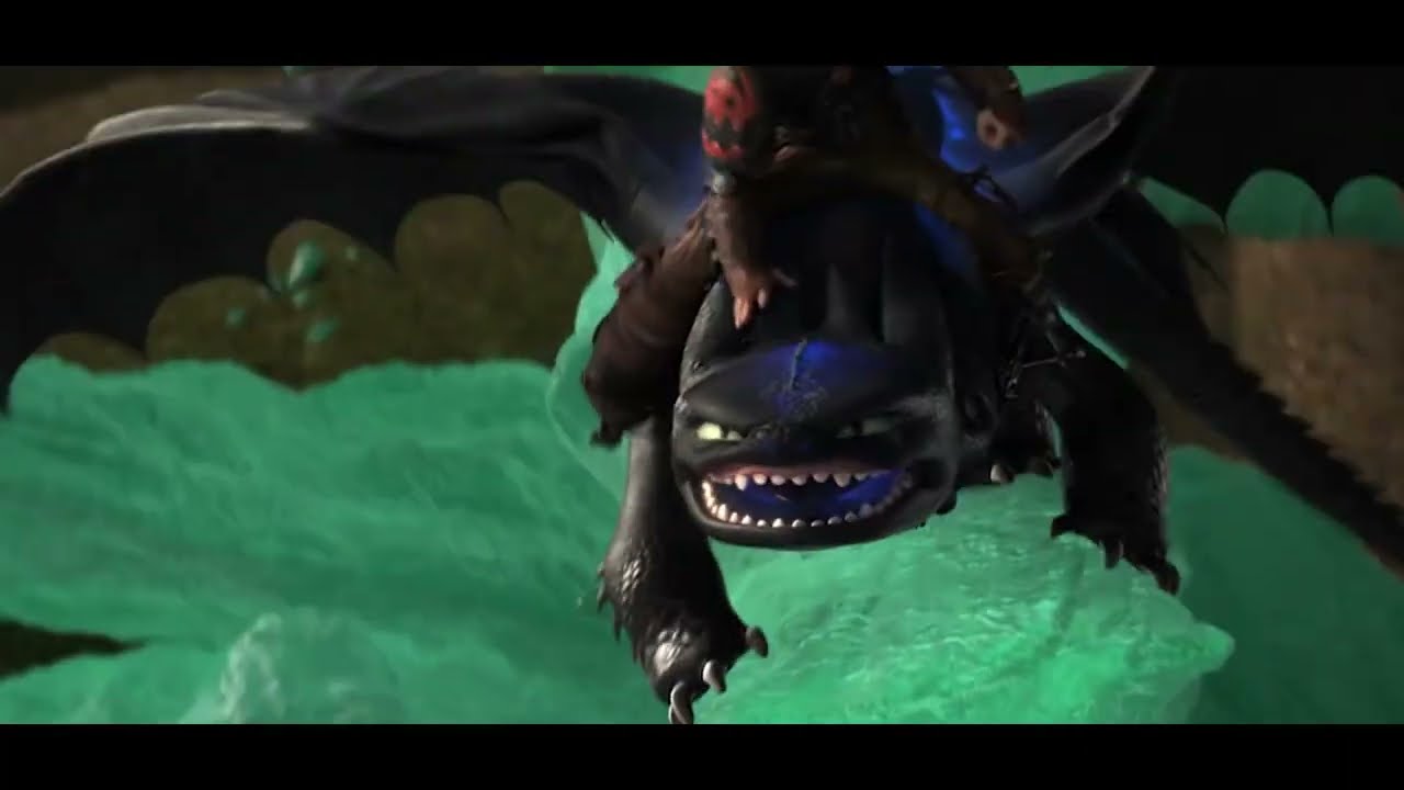 Toothless-Mini edit - YouTube
