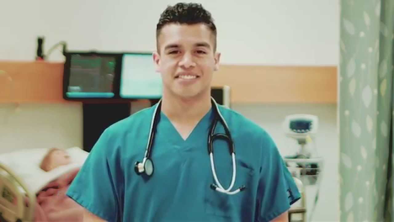 Nursing at Wallace Community College - YouTube