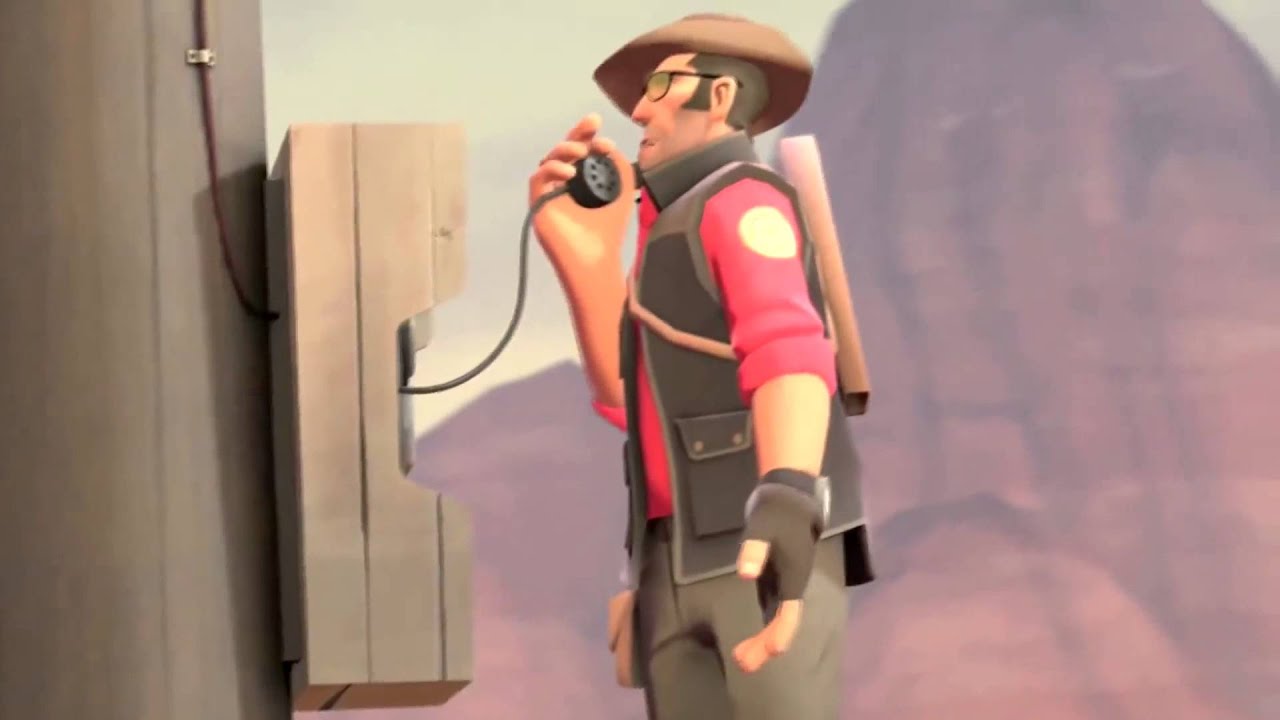 Youtube Poop: (TF2) Meet the donald trump - YouTube