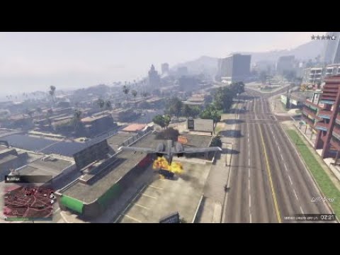 GTA 5 B11 aka A10 Warthog Showcase #1 - YouTube