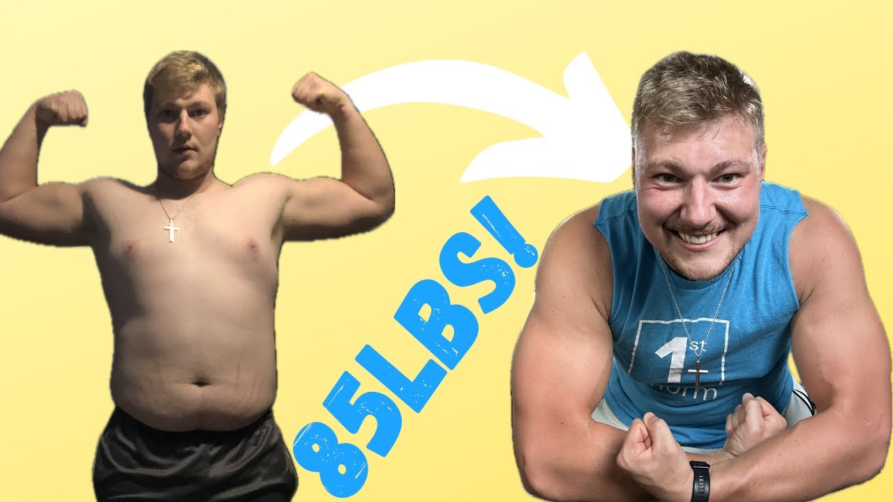 From Flab to Fit With 3 Tips! - YouTube
