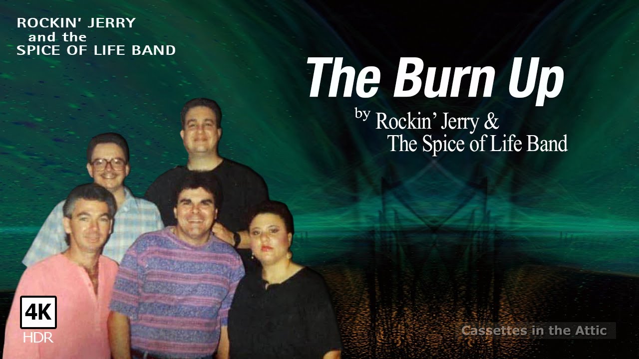 The Burn Up - YouTube