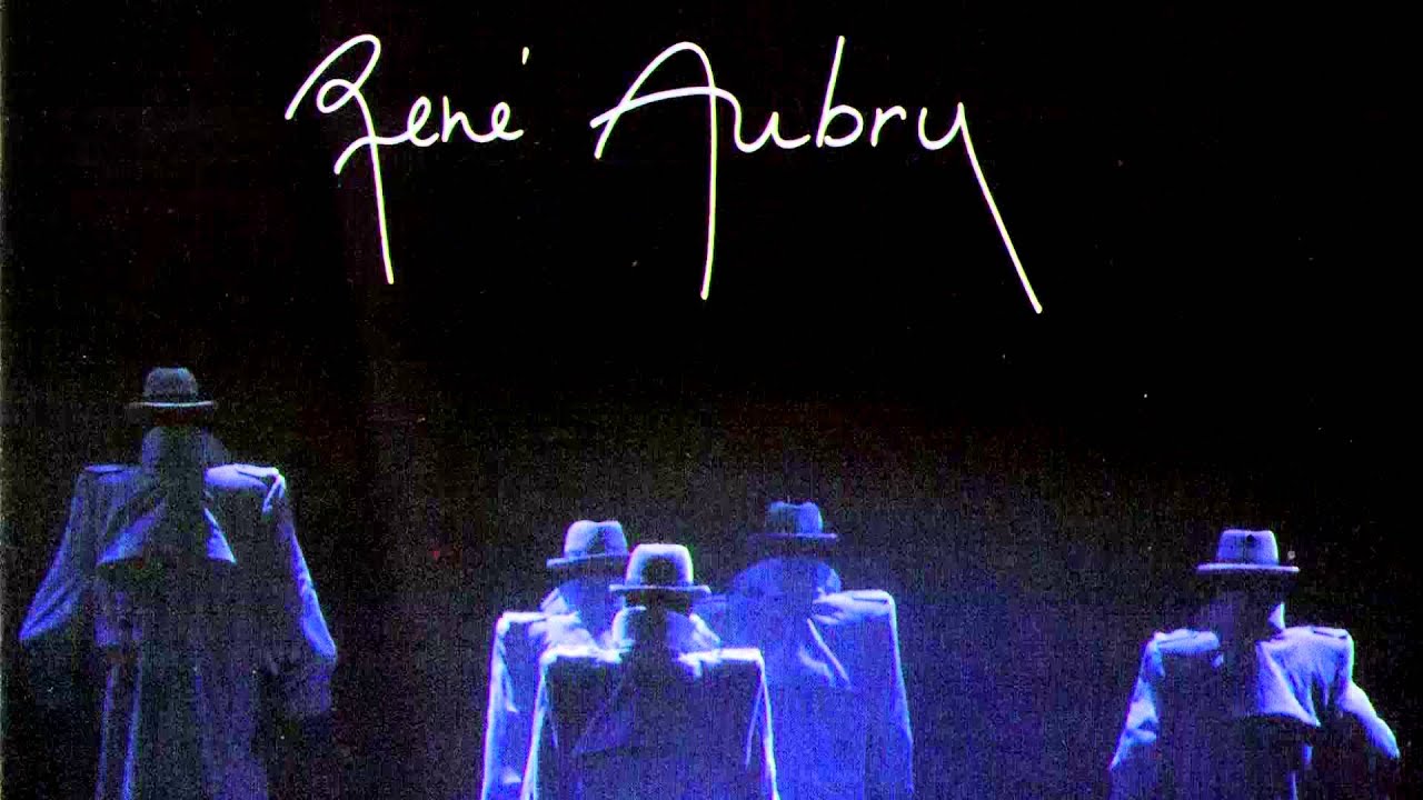 René Aubry - Dérives [Full Album] - YouTube