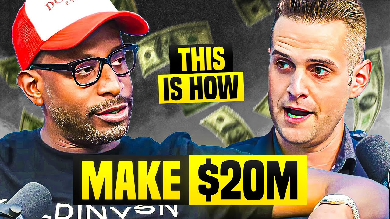 Do The Thing That You Fear The Most - Bill Hauser (Clip from #301 ...