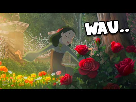 Este JUEGO estilo DISNEY es PERTURBADOR