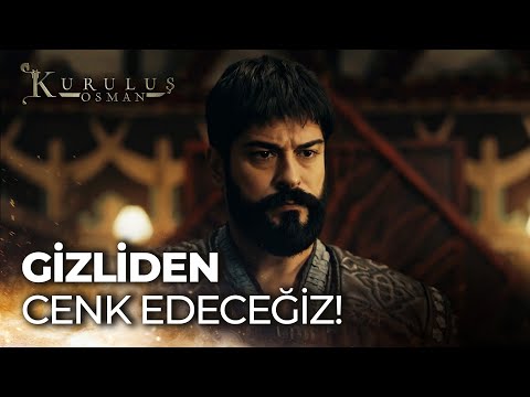 Düşman gizliden saldırır! - Kuruluş Osman