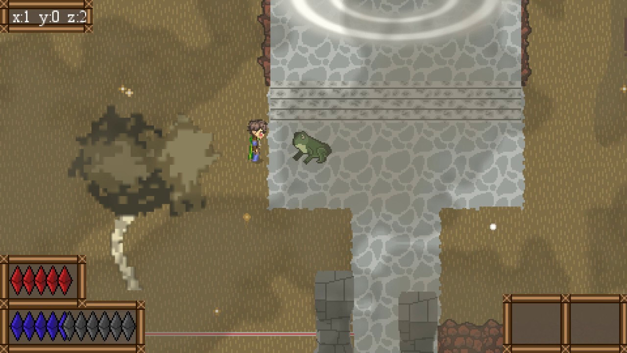 13th moon Demo - Frog - YouTube