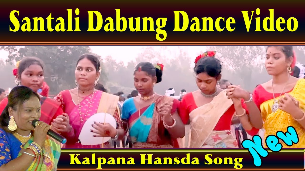 Kalpana Hansda Song with Dabung Dance Video 2023 | Studio and Graphics ...