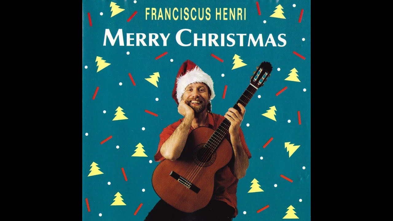 Franciscus Henri: Merry Christmas (1993) (Full Album) (RARE!!!) - YouTube