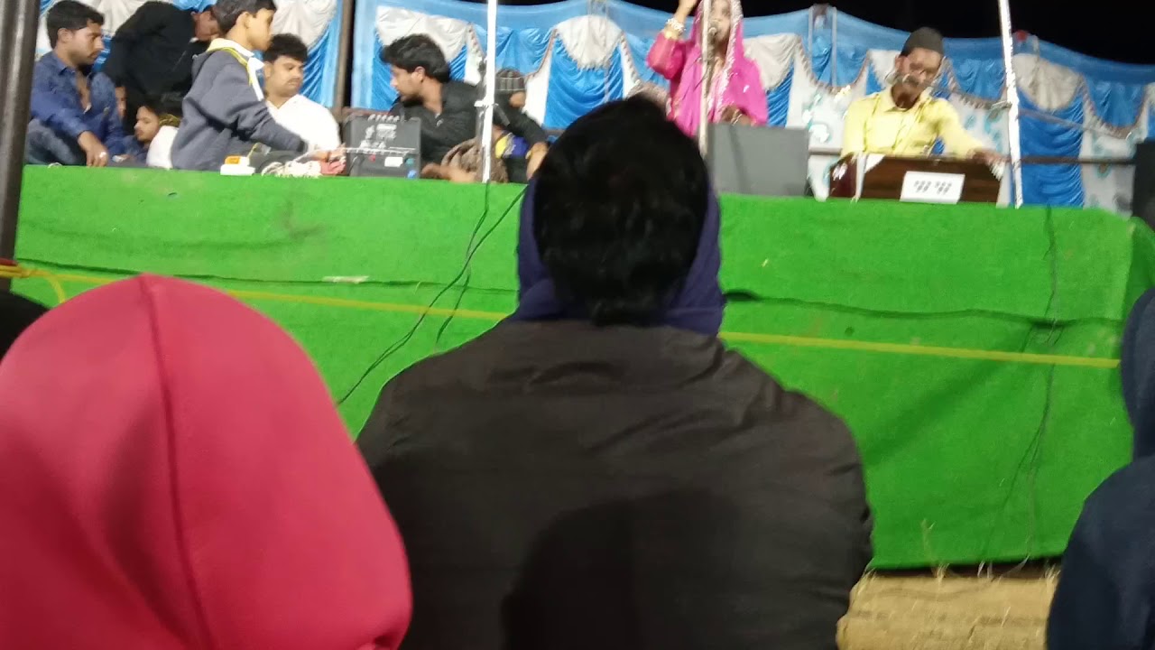 Simran Taj quwali - YouTube