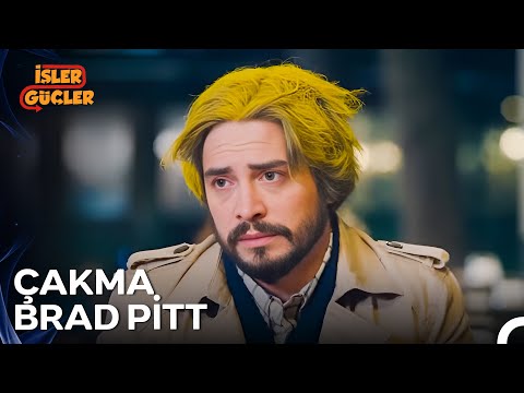 Üzüntüden Sarardı | Gizli Kahramanlar - İşler Güçler