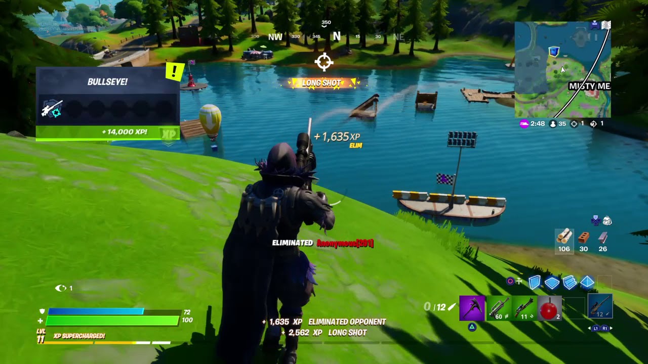 Fortnite_long shot - YouTube