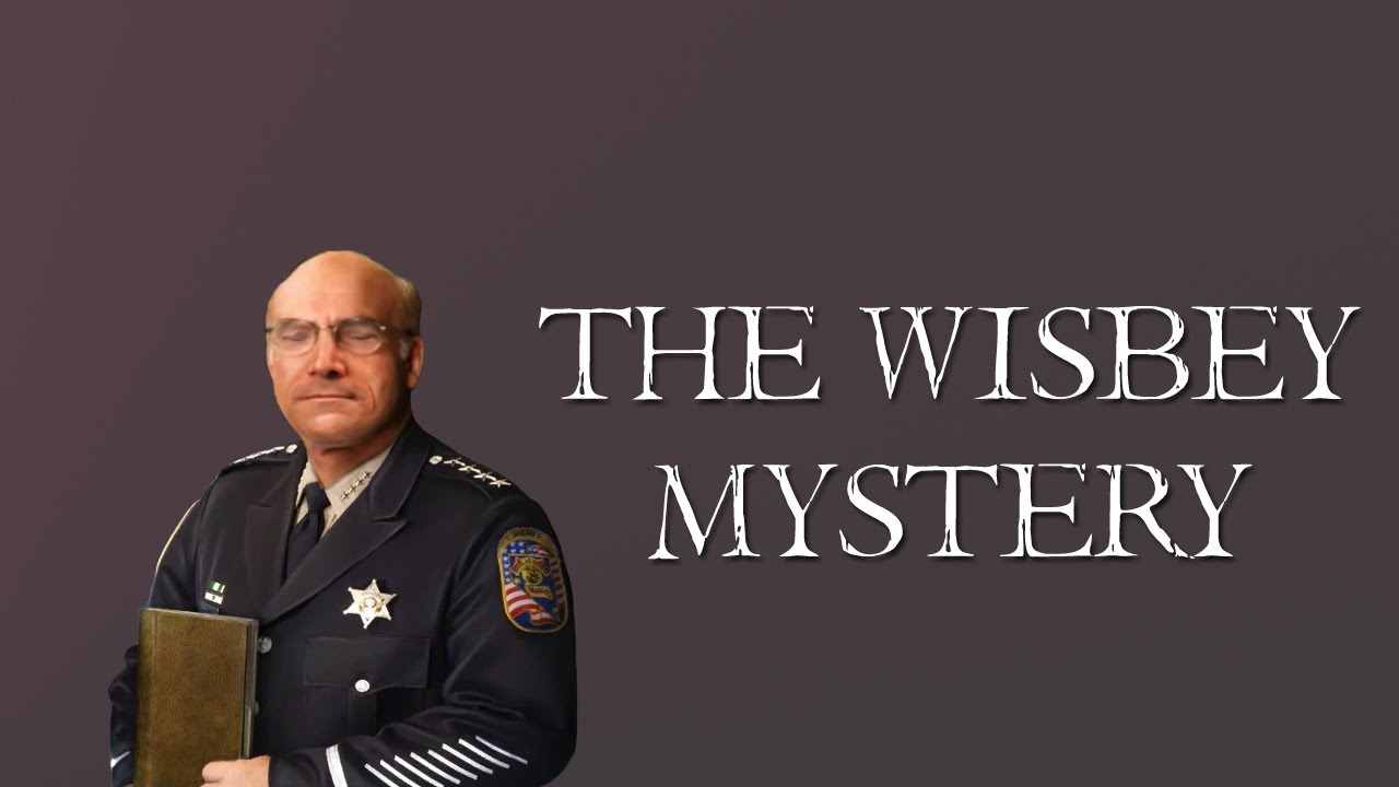 ENGLISH 101 | The Wisbey Mystery [1] - YouTube