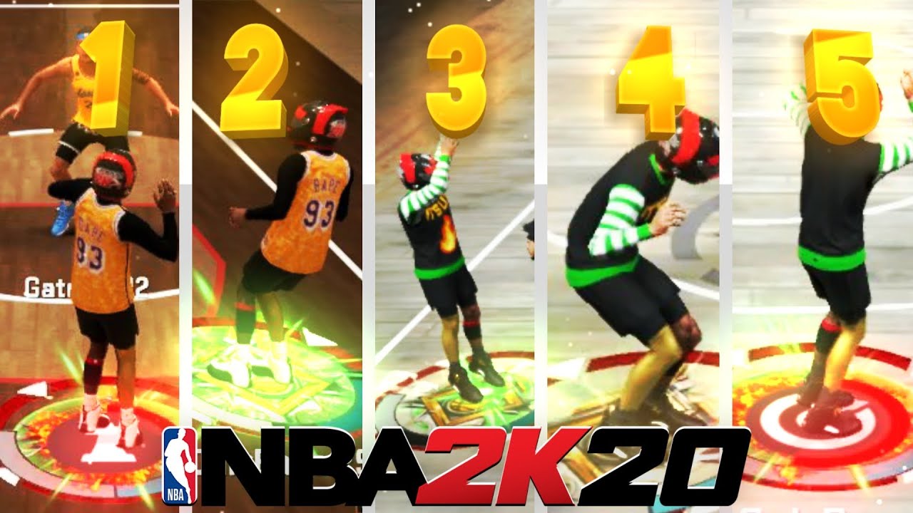 *NEW* BEST JUMPSHOT IN NBA 2K20 AFTER PATCH 14 ! BEST JUMPSHOT FOR ...