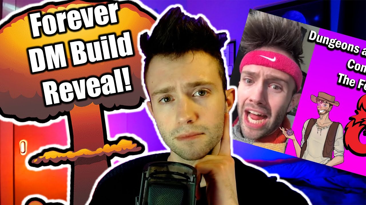 THE MOST POWERFUL Forever DM Build - YouTube