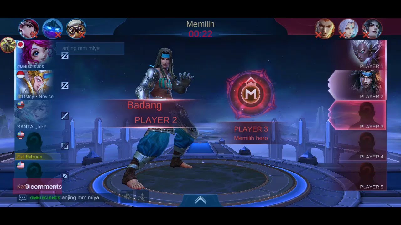 My Live stream with Mzuan Official - YouTube