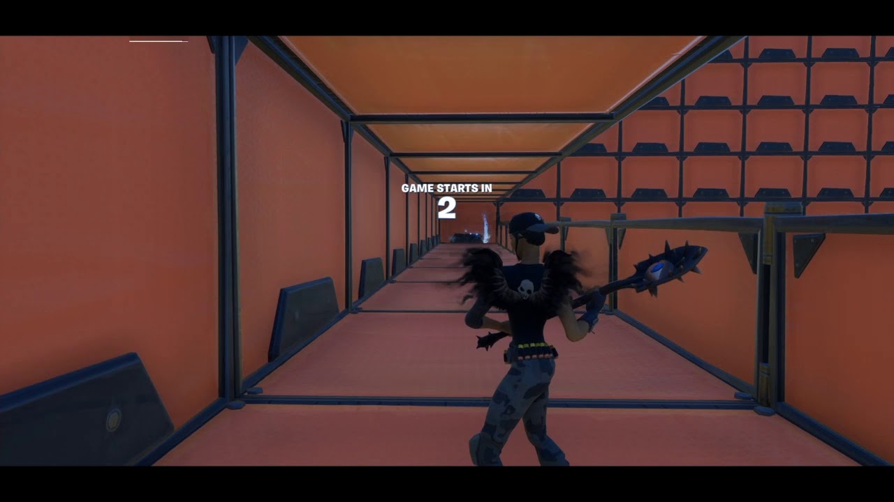 Creative fill Fortnite - YouTube