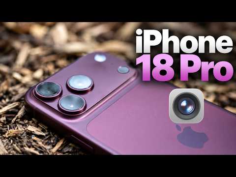 How to Master the Camera App on iPhone 18 Pro & iPhone 18 Pro Max!