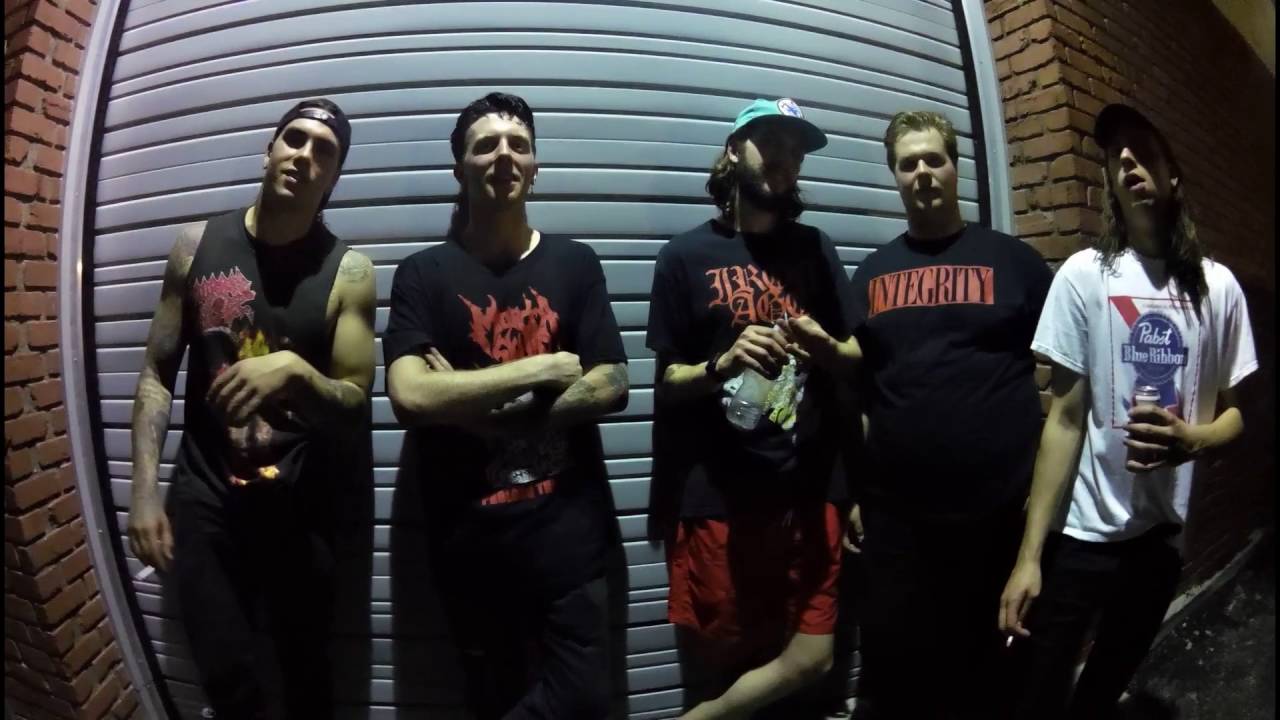BREAKING WHEEL - INTERVIEW - MAY 23, 2016 - YouTube