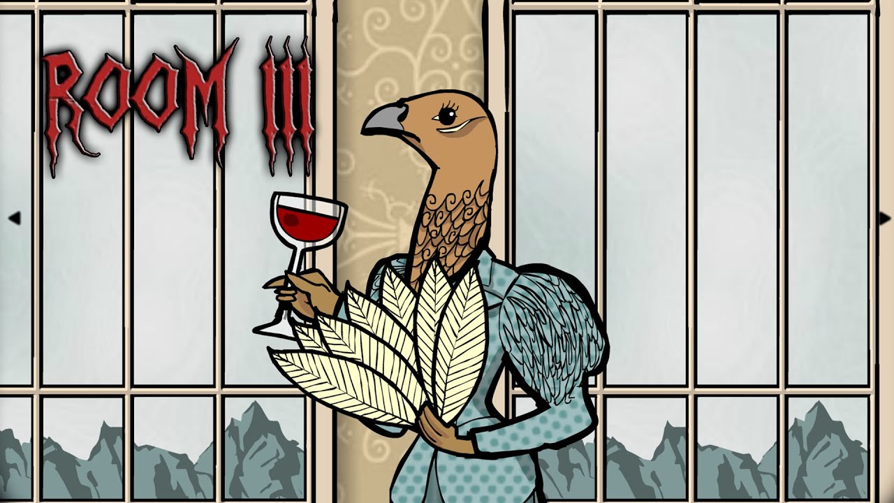 RUSTY LAKE HOTEL Gameplay Walkthrough Part 4 - Ms Pheasant | Room 3 ...