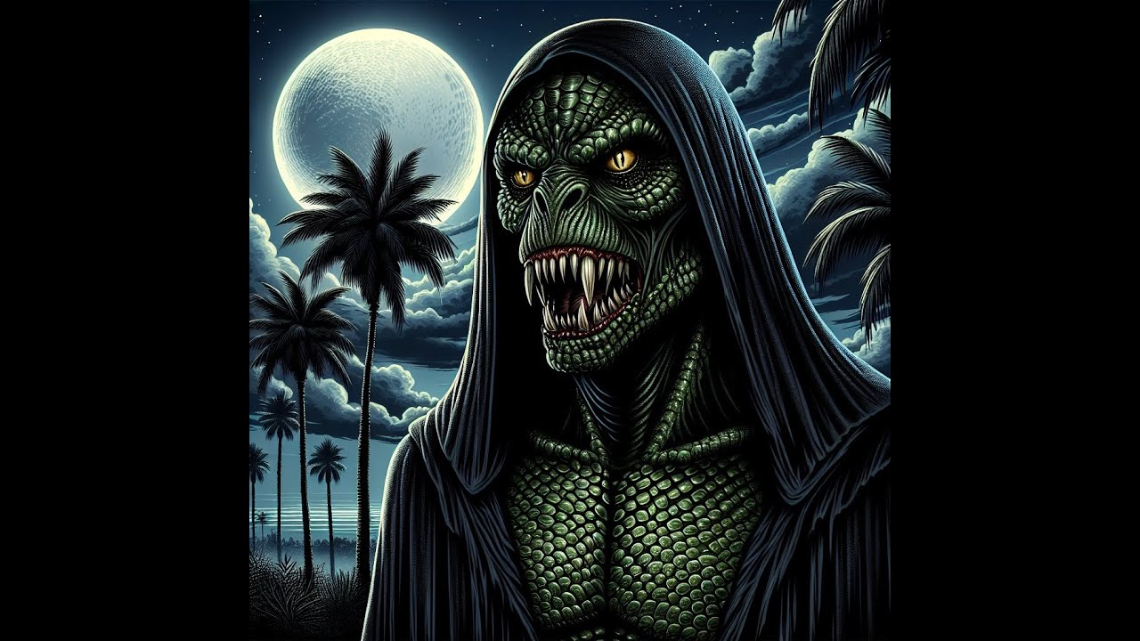 Hurricane Calixto and the Mysterious Vampire of Moca, Puerto Rico - YouTube