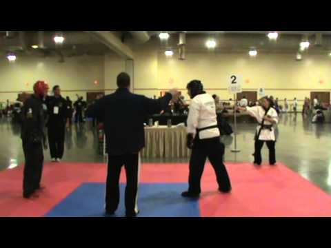 Chun Kuk Do World Championships 2011 - YouTube