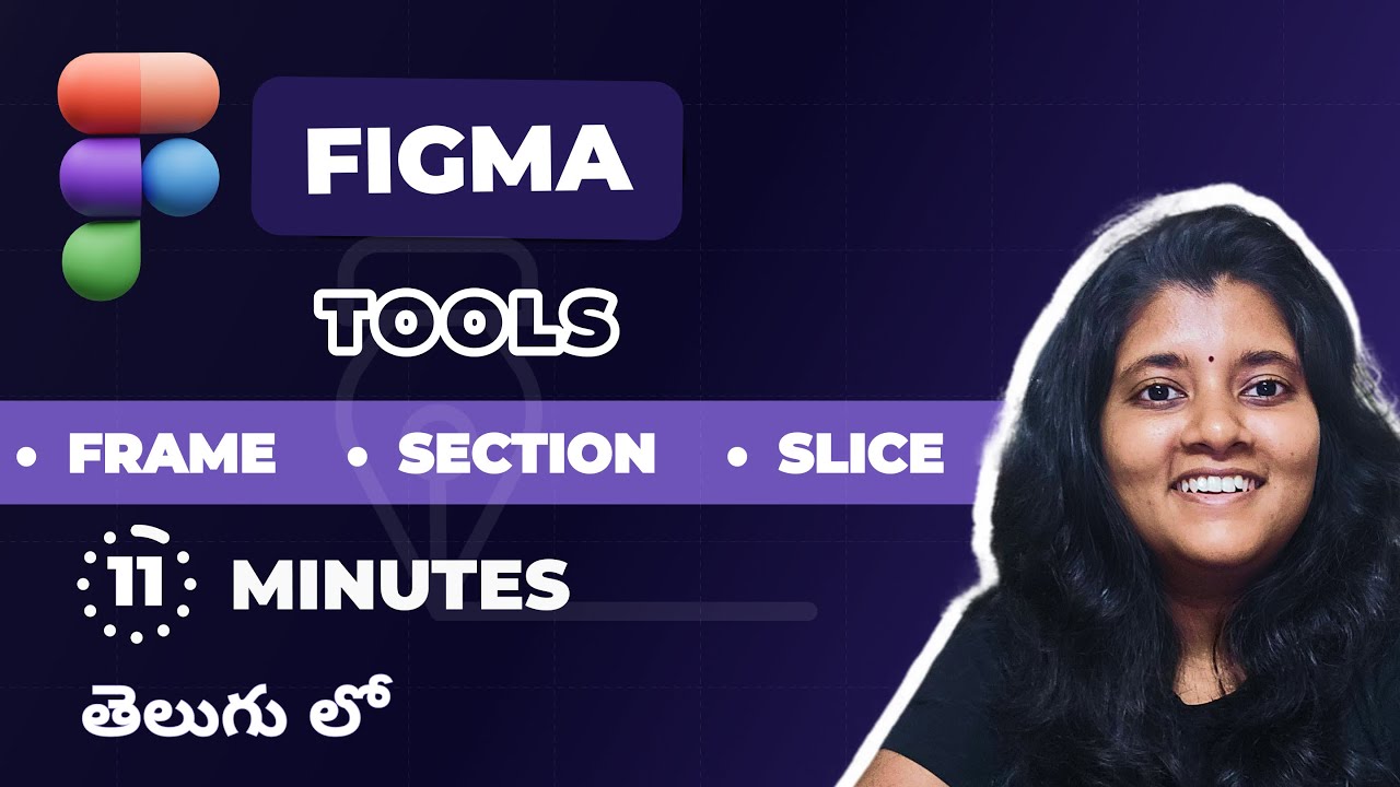 Figma Tutorial : Master Section, Frame &Slice tools in Figma ...