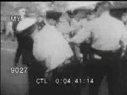 CIVIL RIGHTS PROTEST ALABAMA 1963 - YouTube