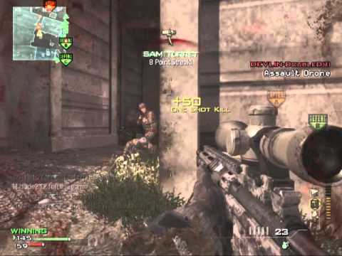 AuZ_Tezza - MW3 Game Clip - YouTube