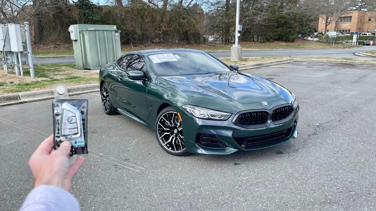 2024 BMW 840i xDrive Coupe: Start Up, Exhaust, Test Drive, Walkaround ...