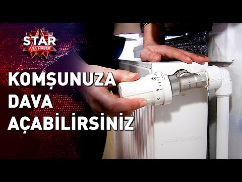 Kombi Yakmayan Komşuya Dava Açabilirsiniz!
